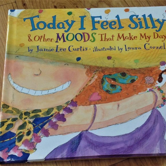 Other | Today I Feel Silly And Other Moods That Make My Day By Jamie ...